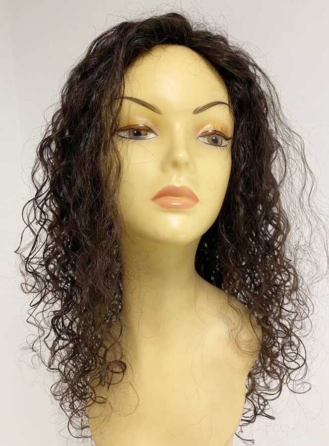 Uzun Gerçek Saç Peruk - Ankara Peruk