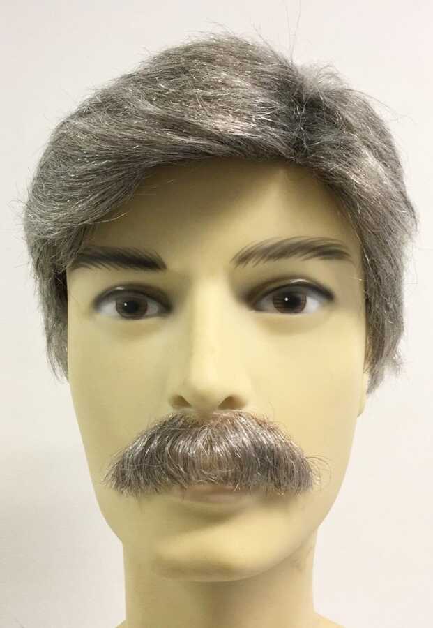 Hem Gerçek Hem Sentetik Erkek Peruk Modelleri En Uygun Fiyatlar