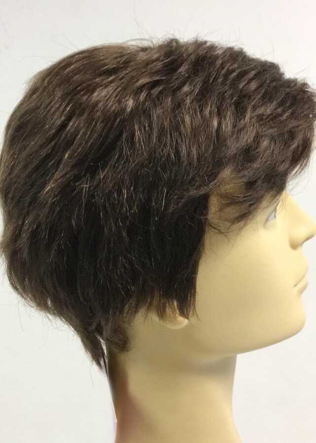 Hem Gerçek Hem Sentetik Erkek Peruk Modelleri En Uygun Fiyatlar