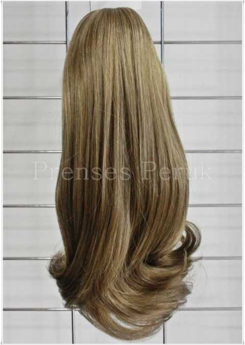 Kısa Postiş ve Kolay Kullanım ve Doğal Görünüm En Uygun Fiyat