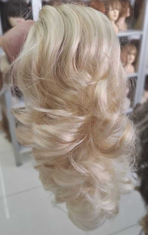 Sentetik Uzun Postiş Modelleri - Kaliteli ve Ucuz Postiş - Prenses Peruk