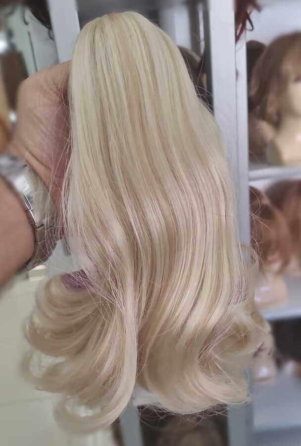 Sentetik Uzun Postiş Modelleri - Kaliteli ve Ucuz Postiş - Prenses Peruk