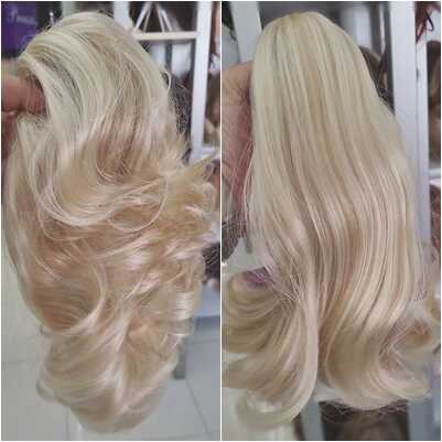 Sentetik Uzun Postiş Modelleri - Kaliteli ve Ucuz Postiş - Prenses Peruk