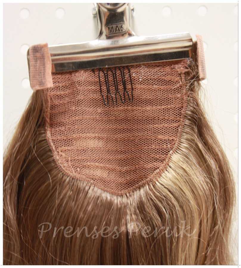 Sentetik Postiş 60cm Dalgalı Farklı Renkleri Vardır Uzun Postiş Prenses ...