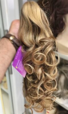 Sentetik Uzun Postiş Modelleri - Kaliteli ve Ucuz Postiş - Prenses Peruk